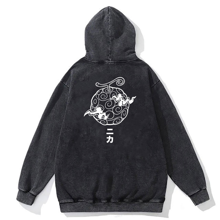 Nika Hoodie – Anime Original