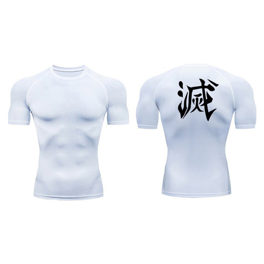 Compression Shirts – Anime Original