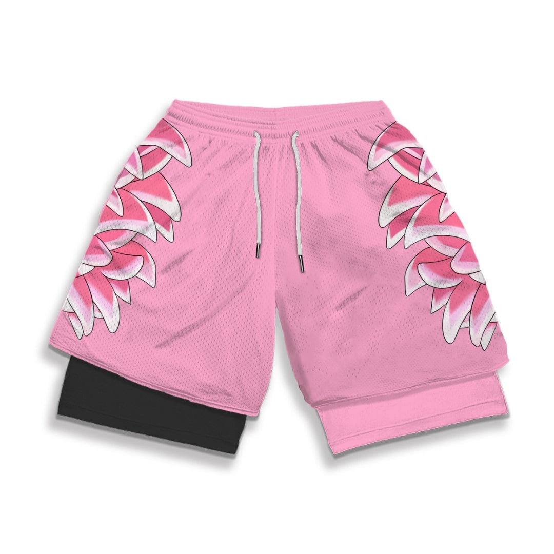 Joker Gym Shorts – Anime Original