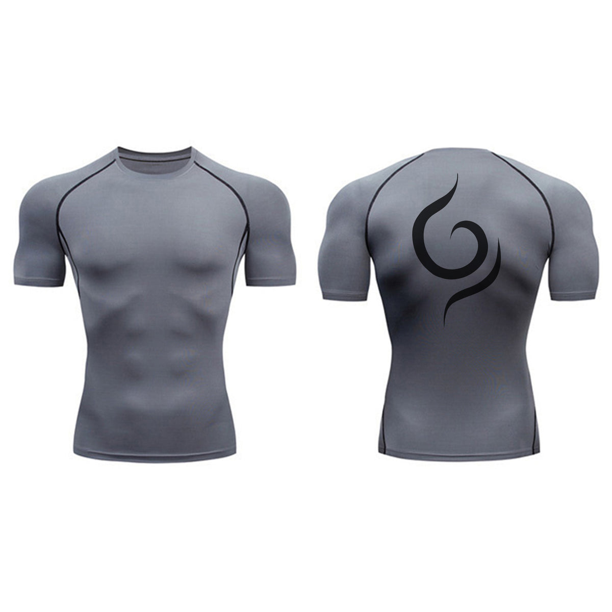 Copy Ninja Compression T-Shirt – Anime Original